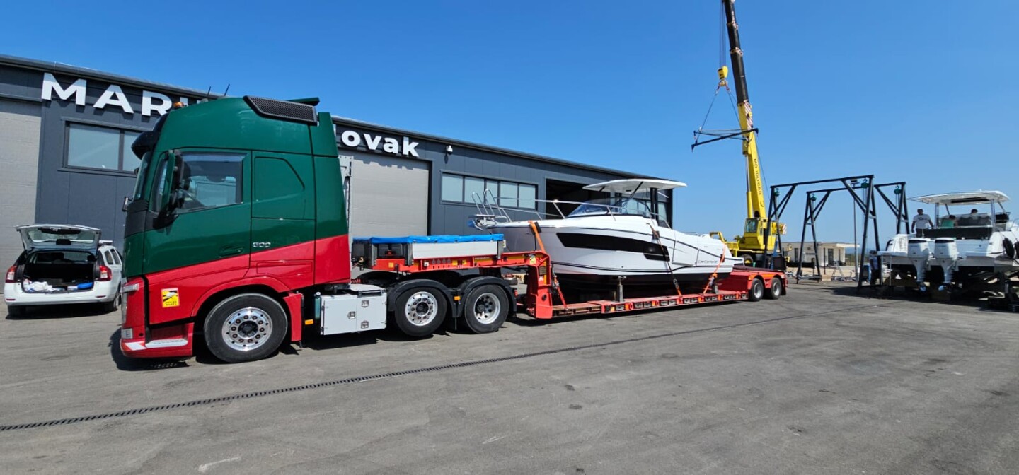 Transports - Novak Transport