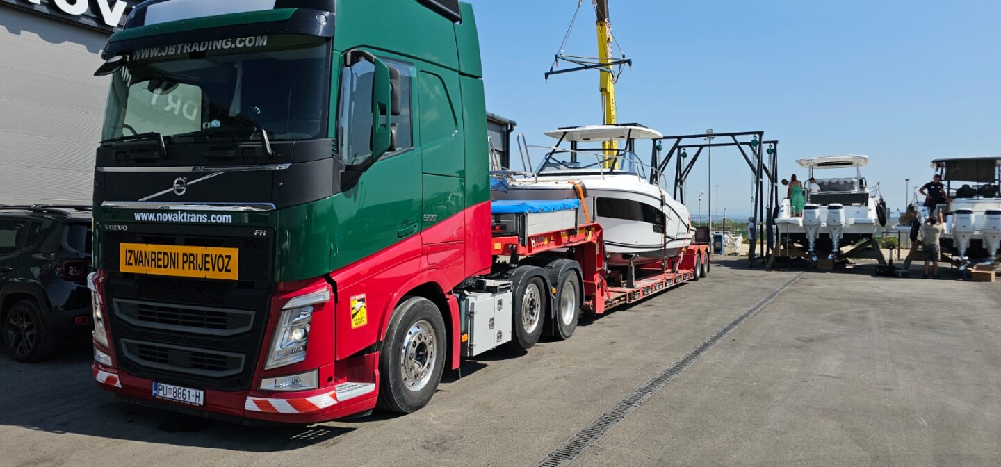 Transports - Novak Transport