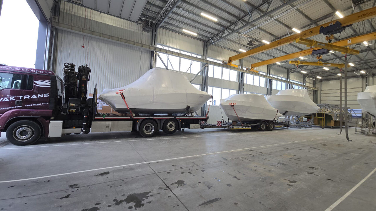 Transports - Novak Transport