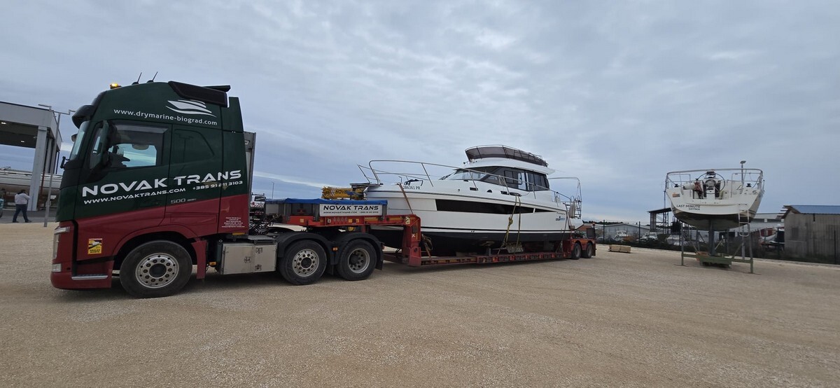 Transports - Novak Transport